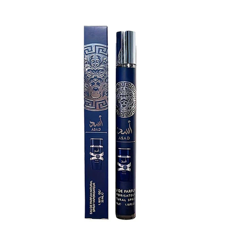 Lattafa - Asad Zanzibar EDP Spray for Men 35ml – Beauty Queen